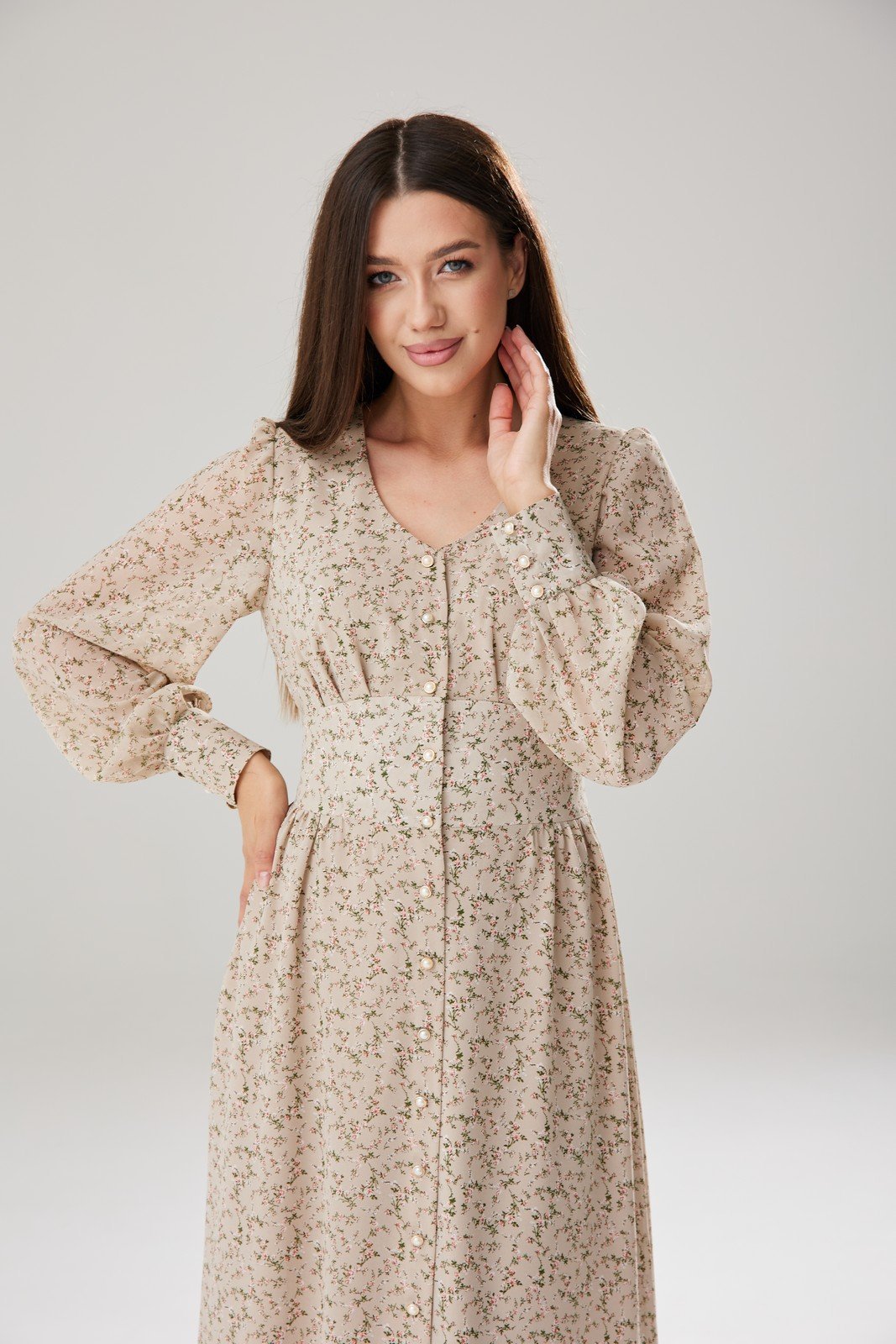 Платье 804 Lars Style купить - 5% скидка | в наличии